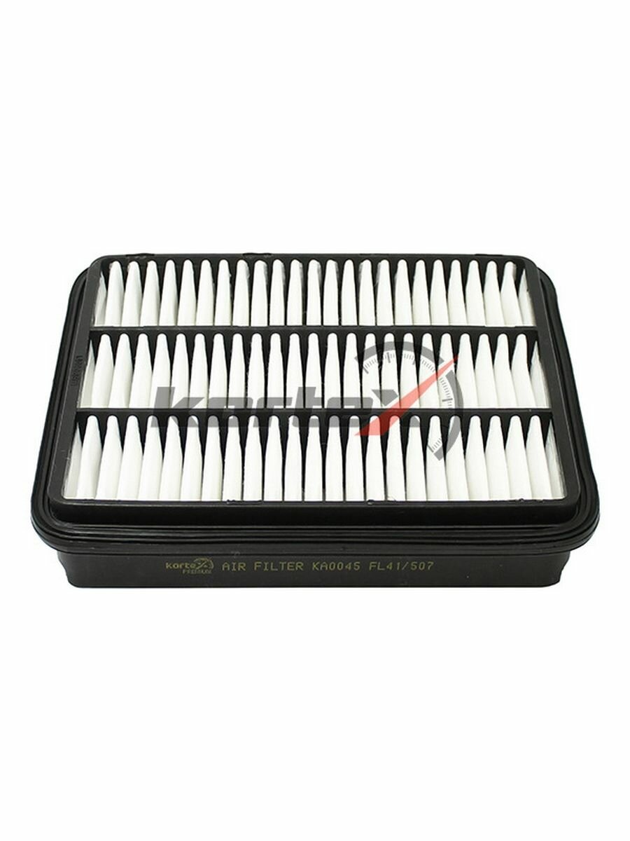 Фильтр воздушный Kortex KA0045 для Mitsubishi Galant, Pajero, Mazda Xedos