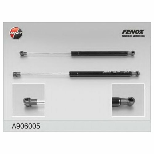 Амортизатор багажника Fenox a906005 для Toyota Yaris
