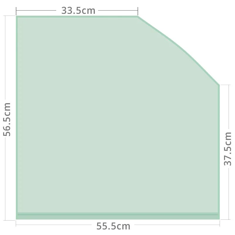 Пластиковый чехол для микроскопа 55.5X56.5X37.5cm