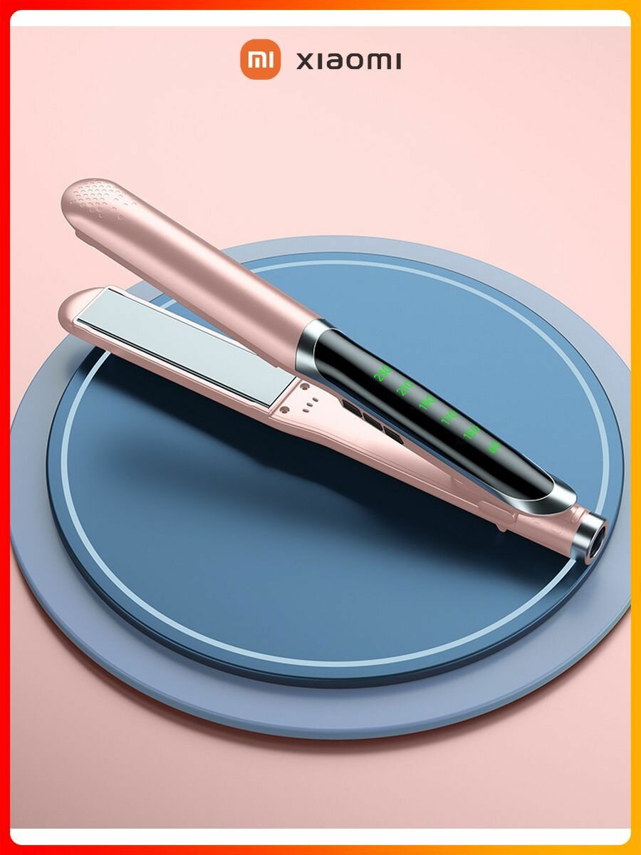 Xiaomi Плойка для завивки волос; стайлер для волос