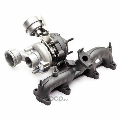 Турбокомпрессор восстановленный seat: alhambra (7v8, 7v9) 2 05-10, cordoba (6l2) 1.9 02-09, ibiza ii NEWRUN 54399700060