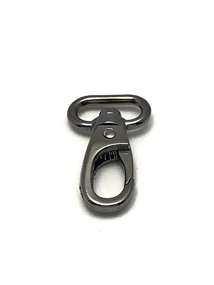 Карабин для рукоделия 15х39 мм 5 шт