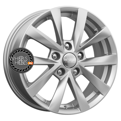 Диск автомобильный литой iFree Original КС863 16x6.5 5x114.3 et50 dia66.1 Сильвер