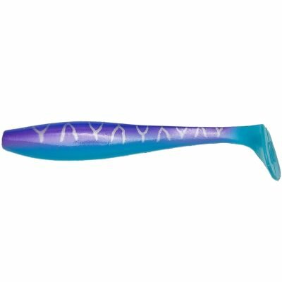 Мягкие приманки Narval Choppy Tail 12cm #051-Aquamarine