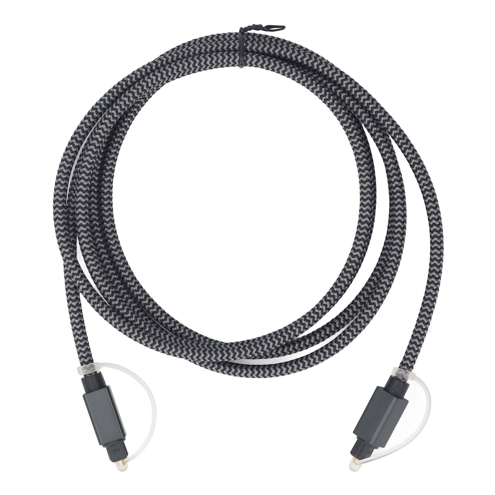 Оптоволоконный аудиокабель для саундбара и телевизора, высококачественный оптический соединительный кабель для чистого звука и изображения