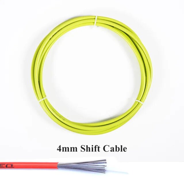Тормозная трубка для велосипеда 3M Shift Green
