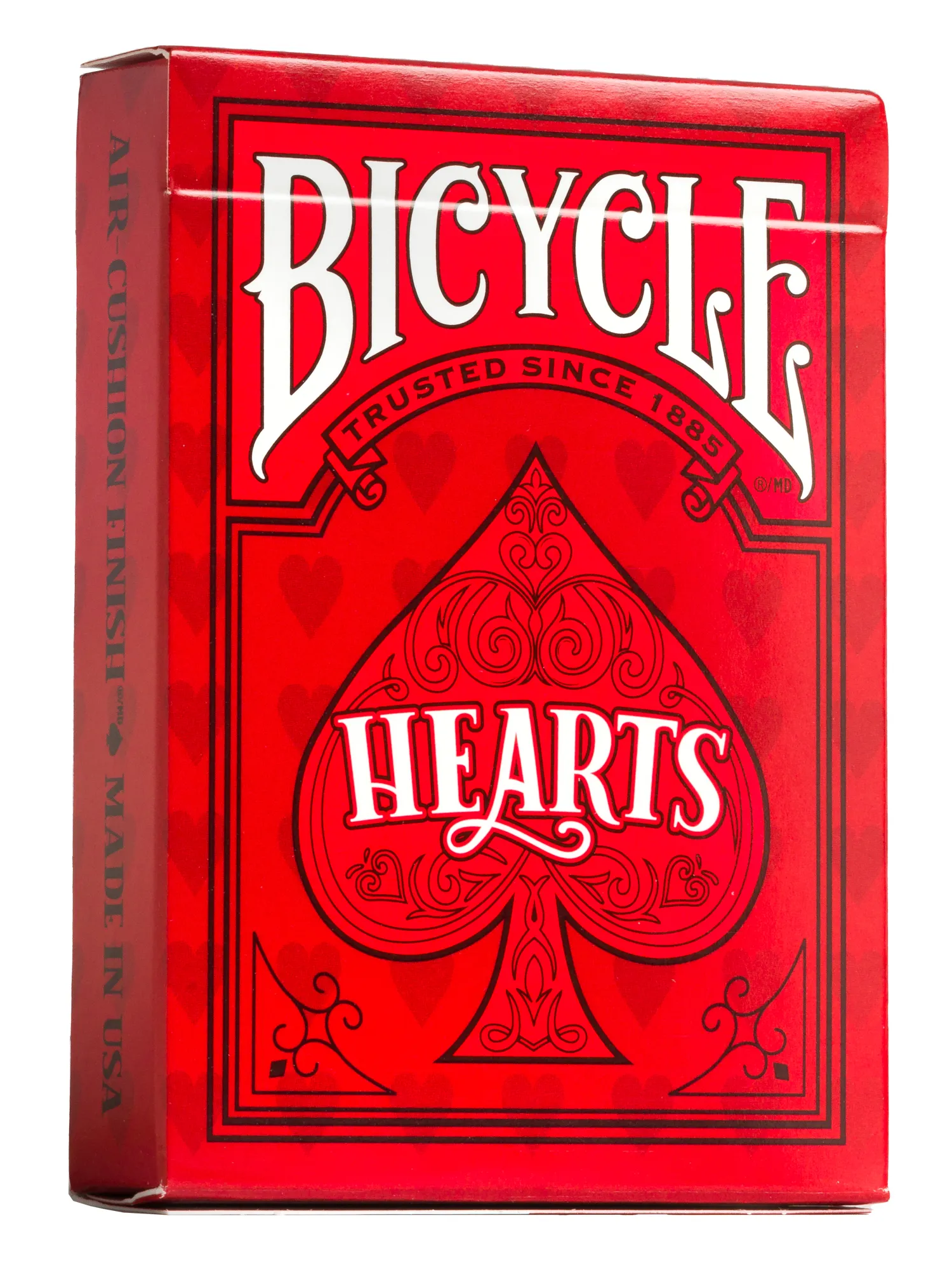 Bicycle Hearts, игральные карты — фото 1