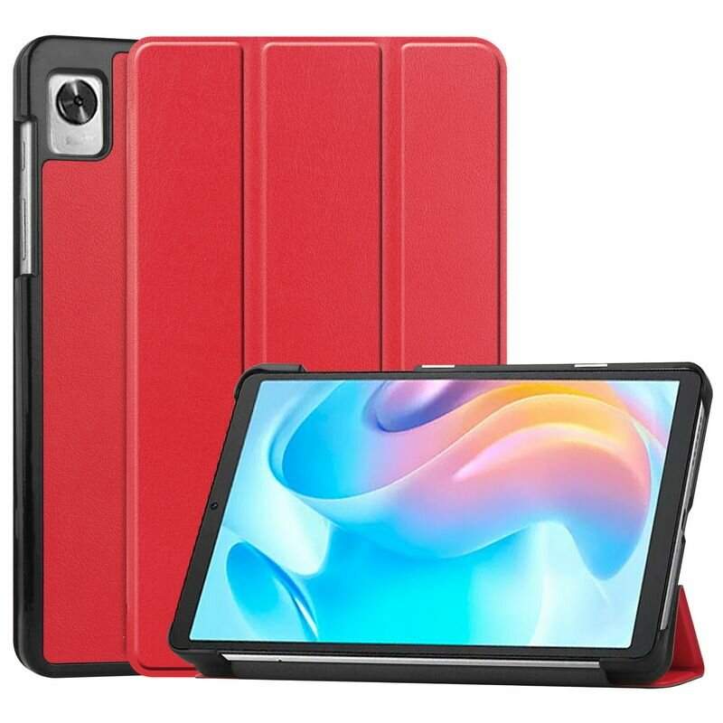 Ультратонкий жесткий чехол из искусственной кожи для Xiaomi Redmi Pad Mini 8,7 дюйма 2025