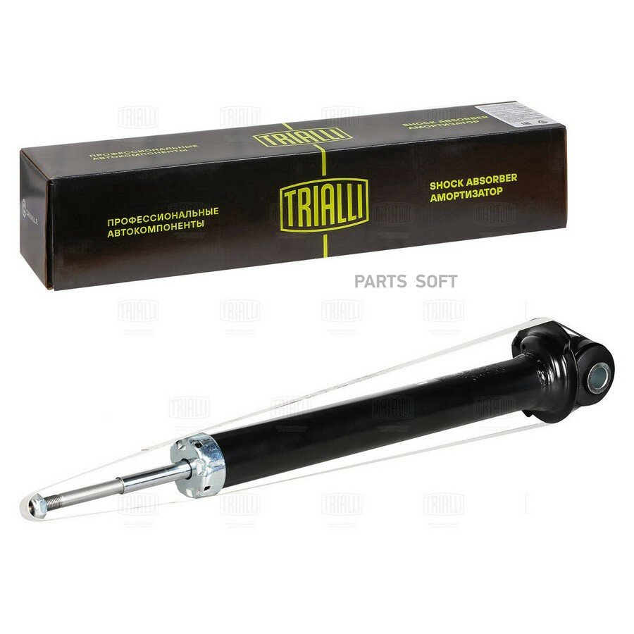 TRIALLI AG-18519 Амортизатор для а/м Audi 80 (91-) задн. (AG 18519) ()