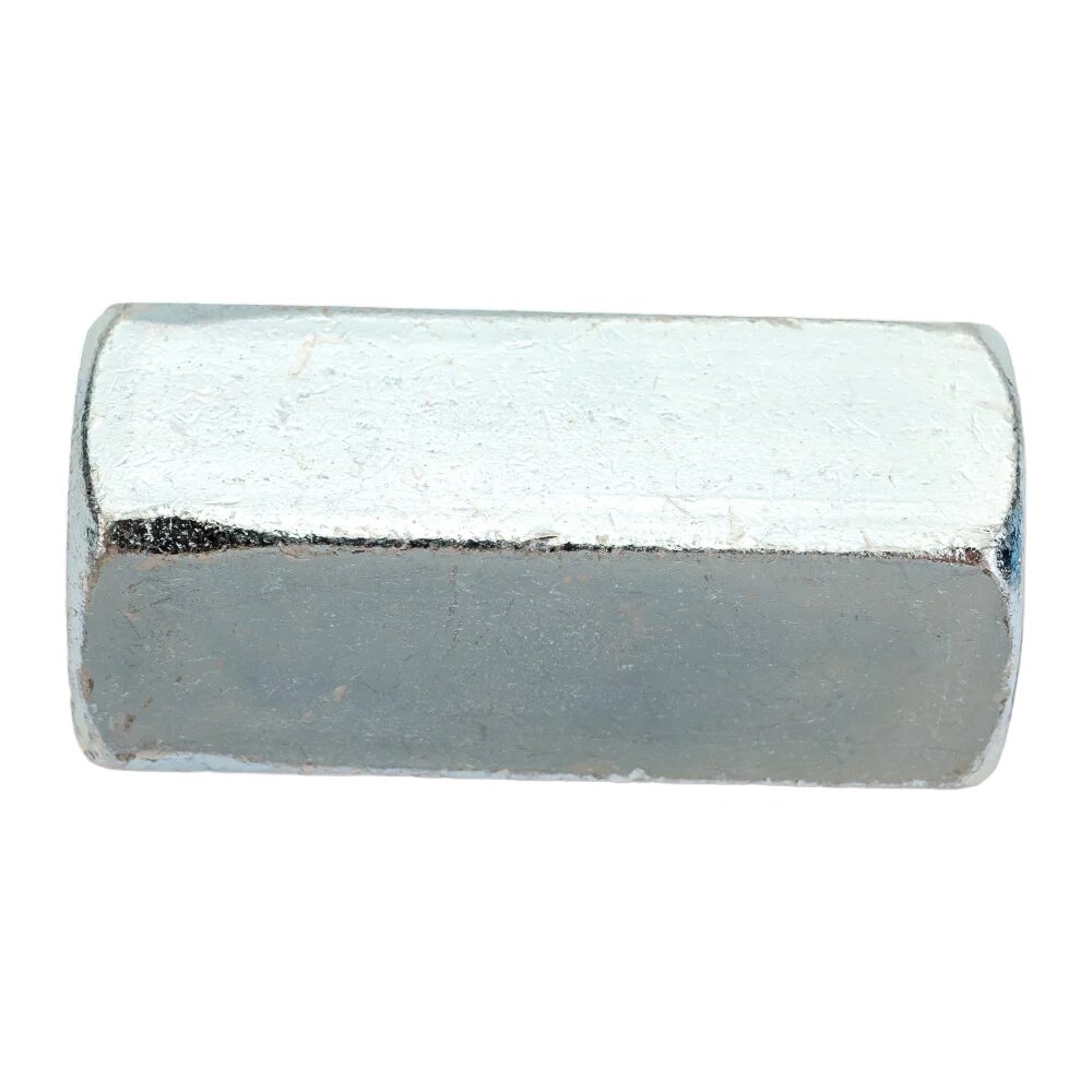 Крепежная техника гайка переходная din 6334 м16 15шт, цинк 497310 БК