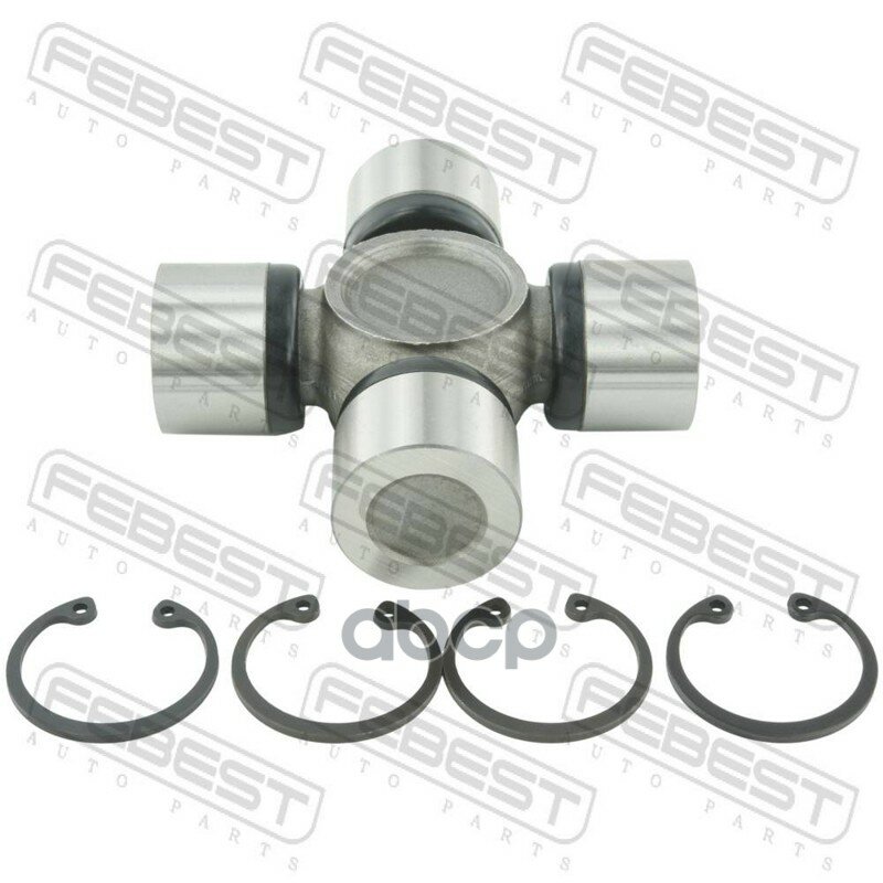 Крестовина карданного вала 27x83 Febest арт. ASNR51R2WD