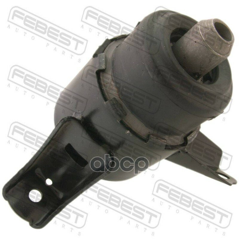 Подушка двигателя правая (гидравлическая) Febest арт. MZM011