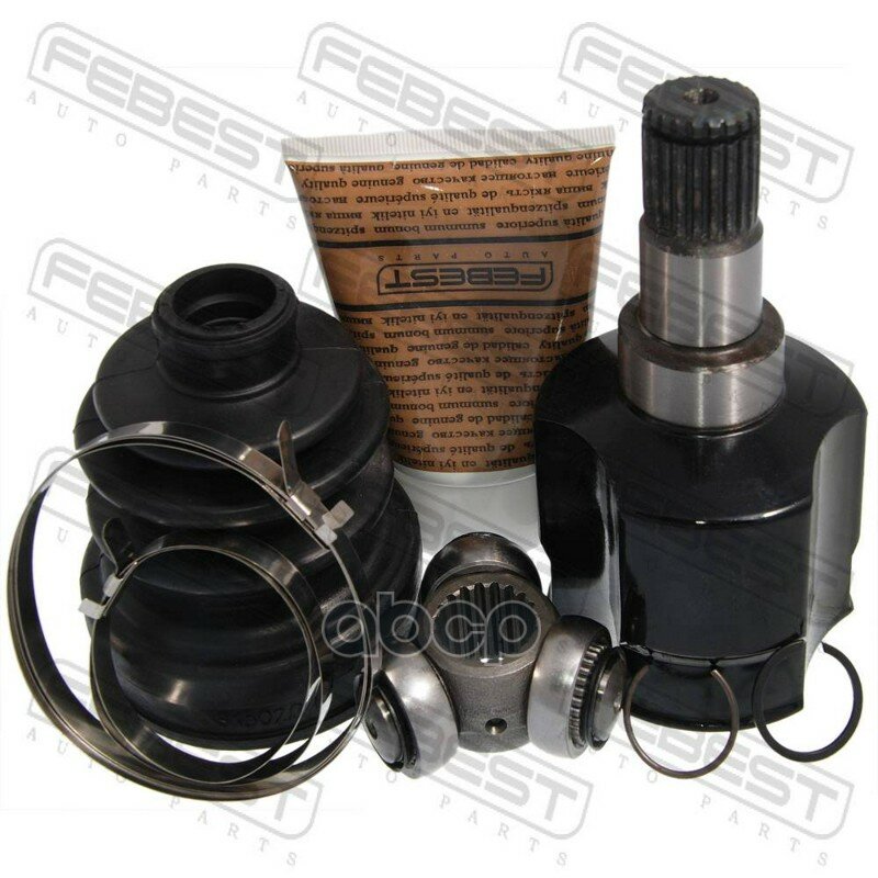 ШРУС внутренний 19x35x22 (CHEVROLET AVEO (T200) 2003-2008) FEBEST Febest арт. 1011-av