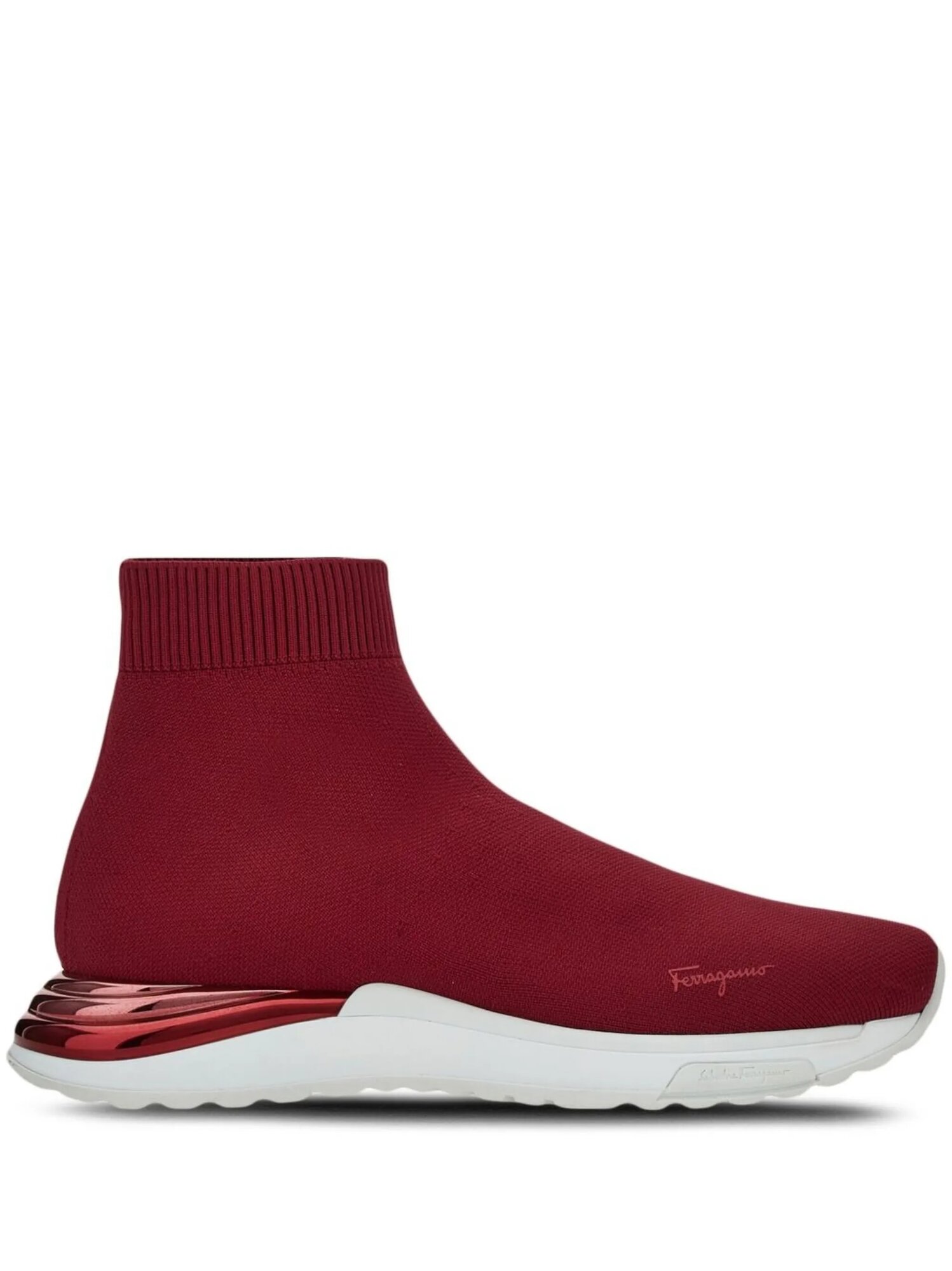 Кроссовки Ferragamo