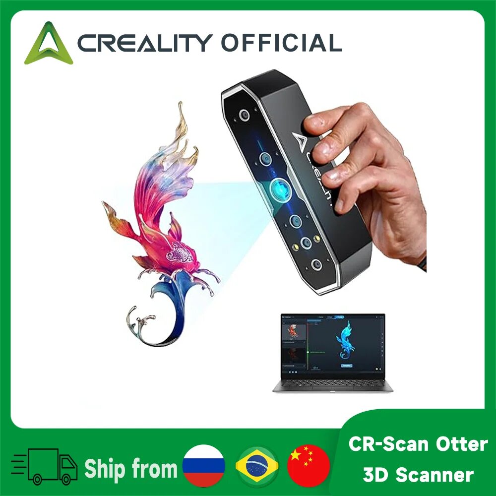 Creality CR-Scan Otter 3D-сканер