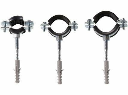 Хомут трубный "энкор" комплект 1 1/4" 39-46 мм (Энкор 43803)