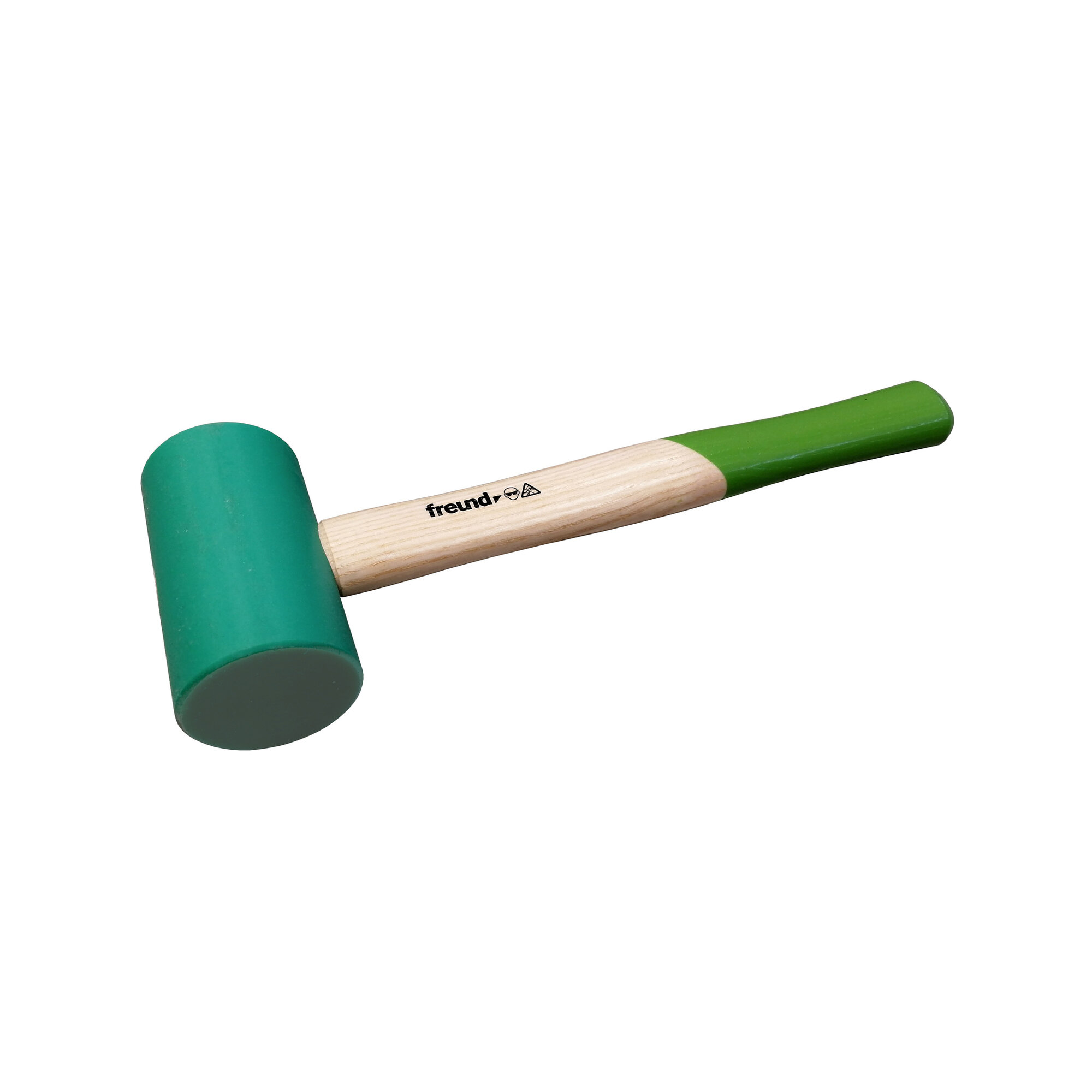 Киянка пластиковая круглая 60 мм FREUND 01678060