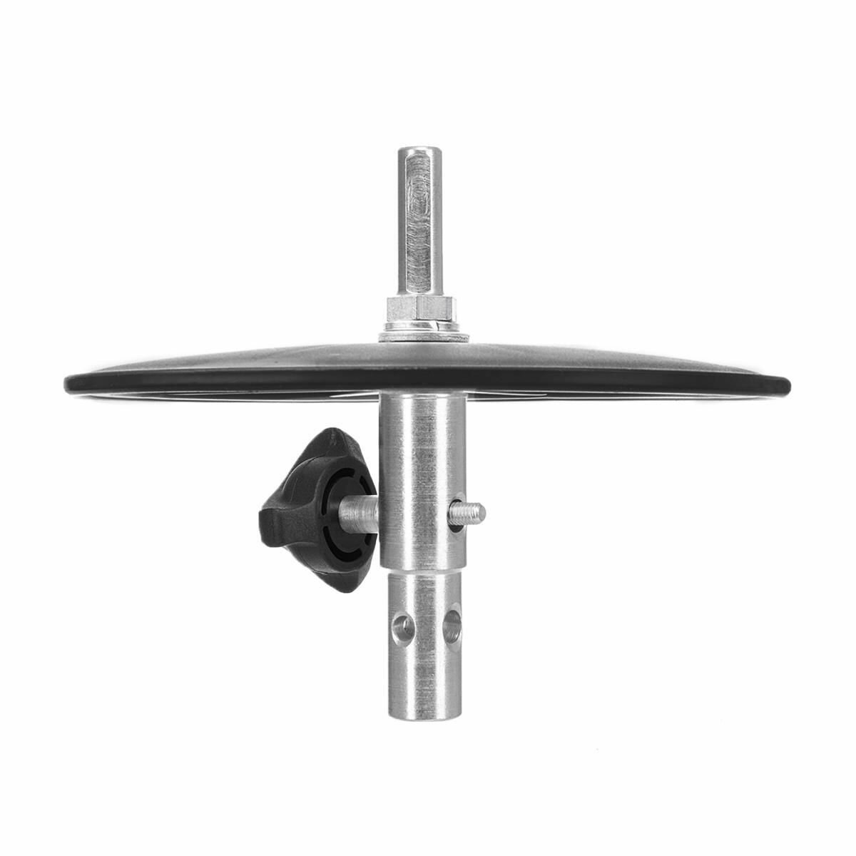 Адаптер тонар универс. под шуруповерт АШ.2023Д с огранич. диском, d выход. вала 20/23мм (T-ASH-2023D)