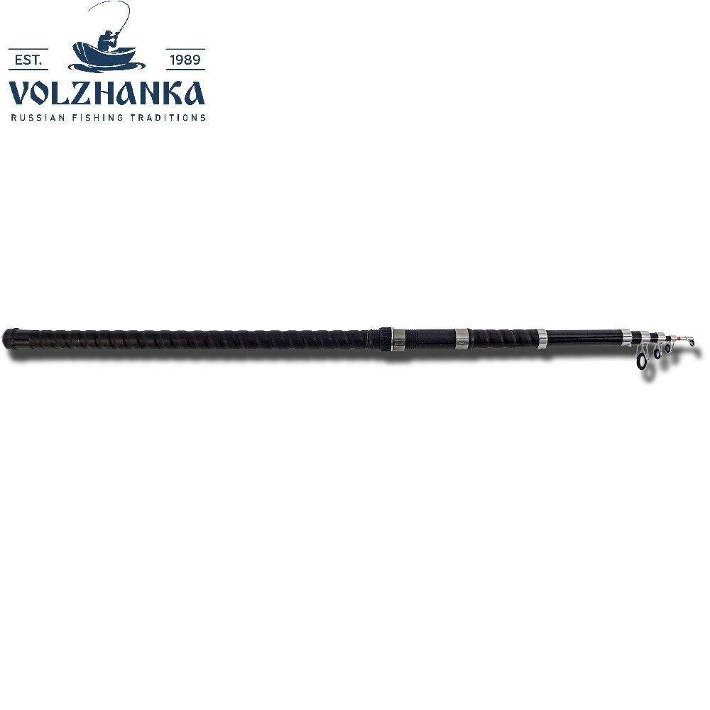 Удилище телекарп "Волгаръ" 2.7м, (5секций) тест100-150гр (композит)