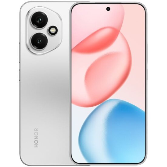Смартфон Honor 400 8/256GB Серебристый