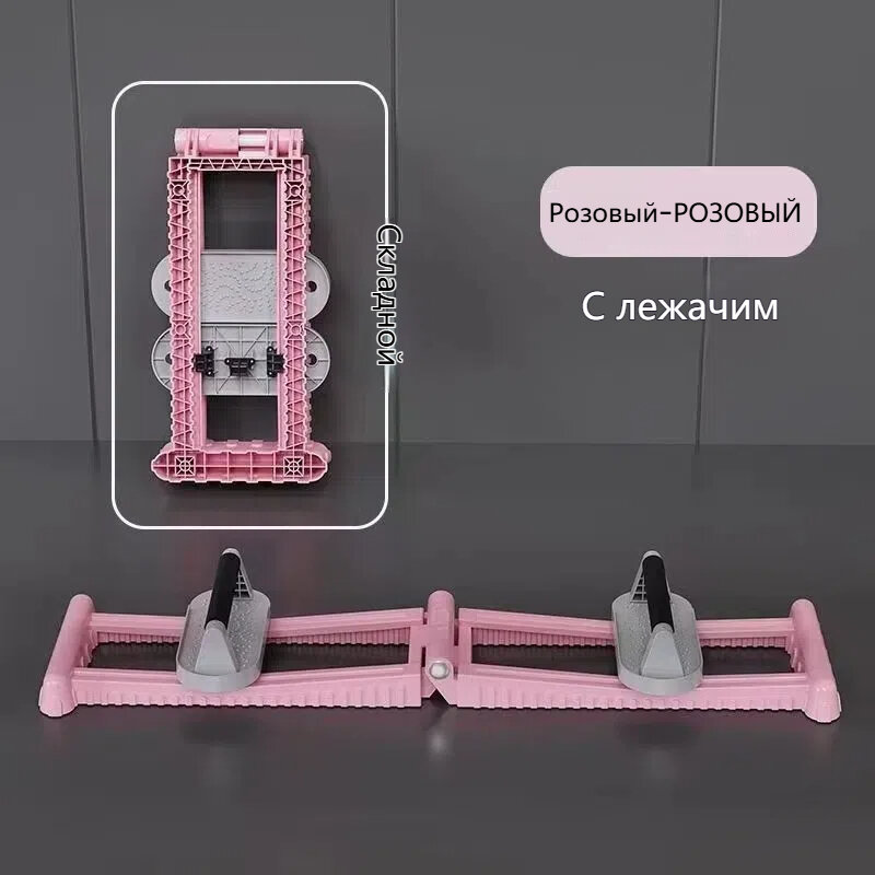 Лыжный тренажер, для мышц таза, черный, домашний, для гостиной, сжигание жира