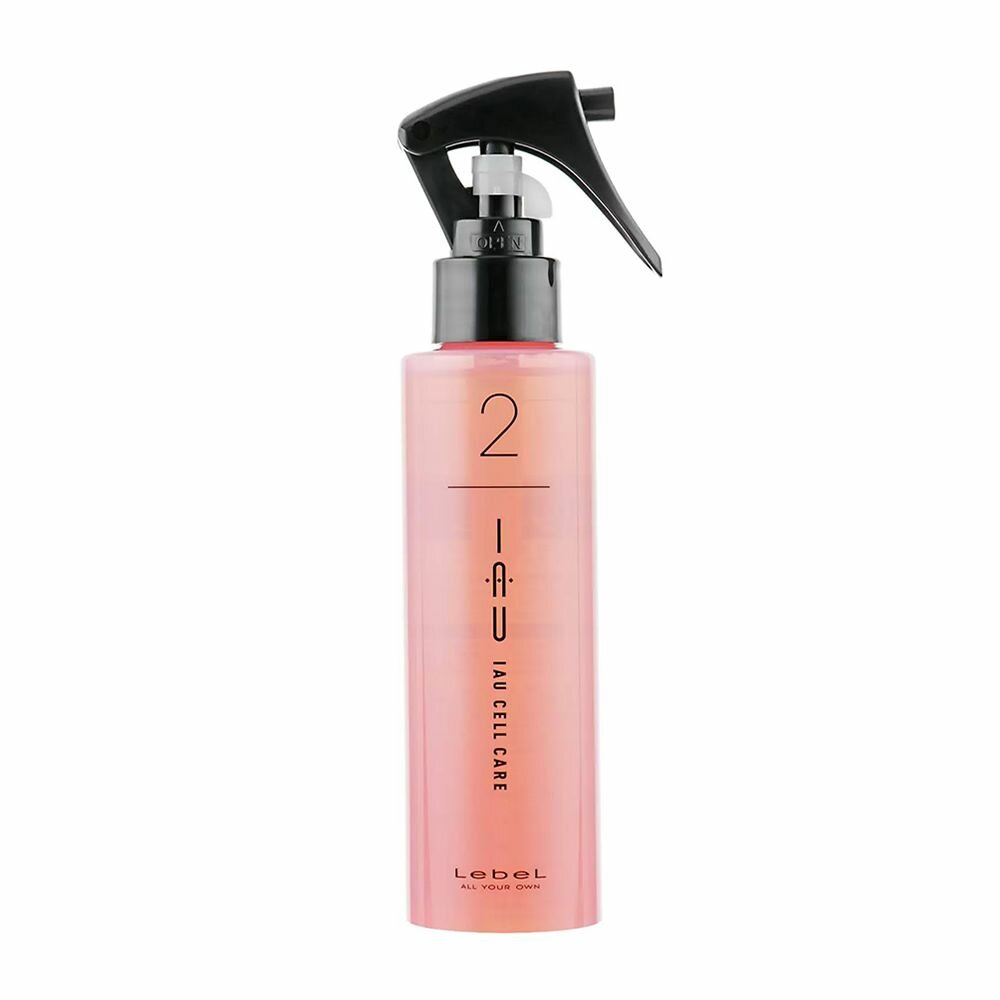 LEBEL Сыворотка протеиновая IAU CELL CARE 2 150мл