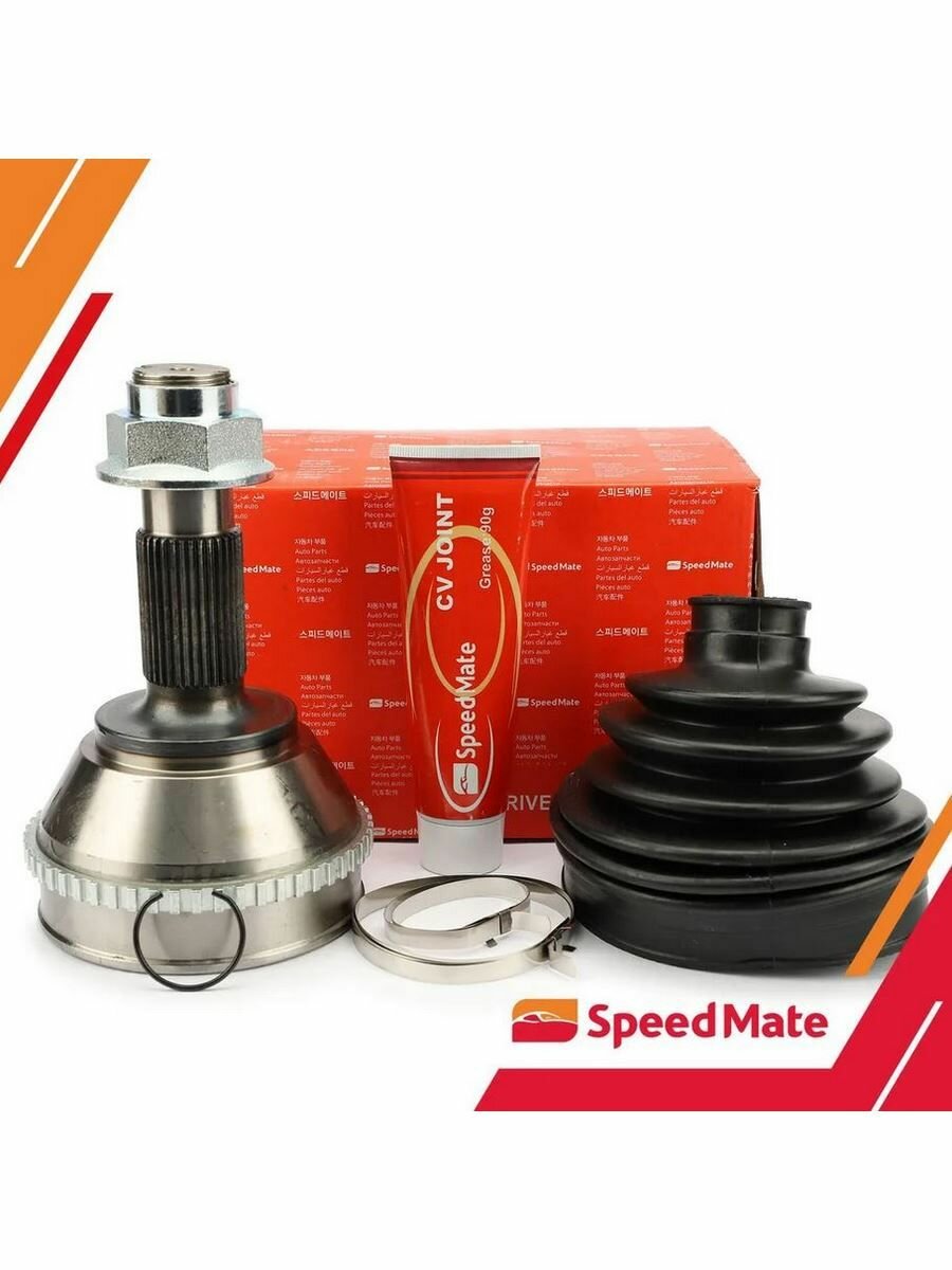 ШРУС наружный SpeedMate SMCVE059 для а/м PEUGEOT Boxer, CITROEN Relay