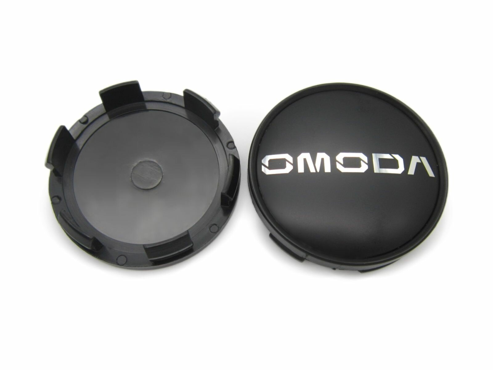 Колпачок заглушка на литой диск OMODA 59/56/10 мм, 1 шт.