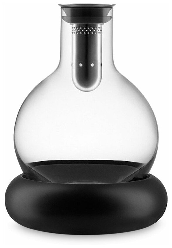 Декантер для вина с охлаждающей подставкой Eva Solo, 0.75 л, прозрачный