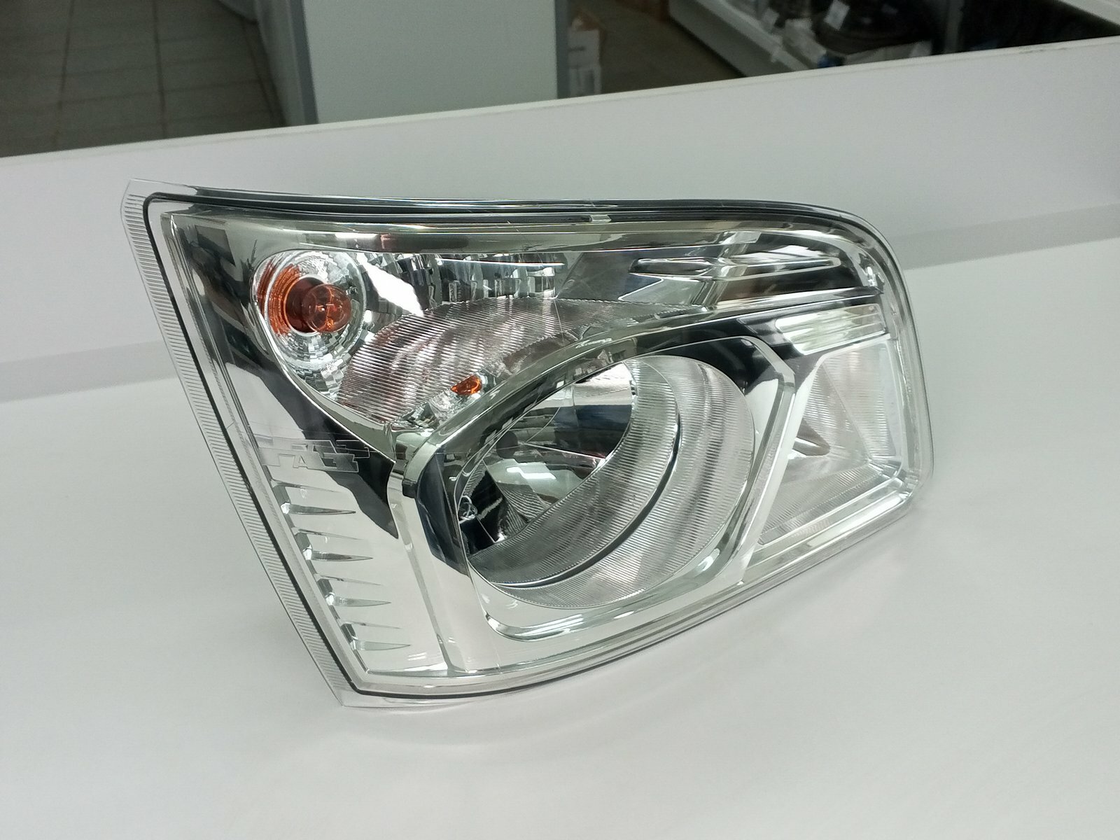 Фара ГАЗон Next правая