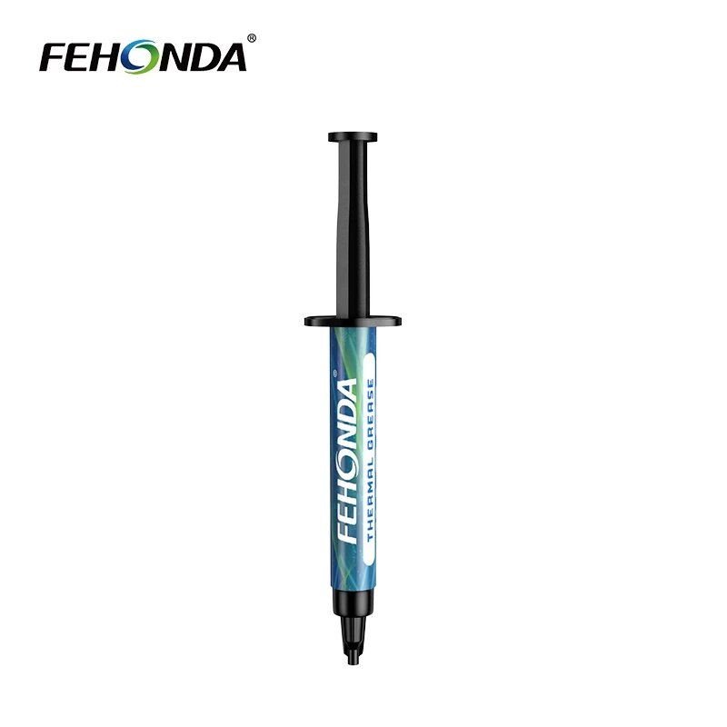 Паста теплопроводная Fehonda TG-9 Thermal Grease 9.8W, 2 грамма, 9.8 Вт(м·K), -40/180C