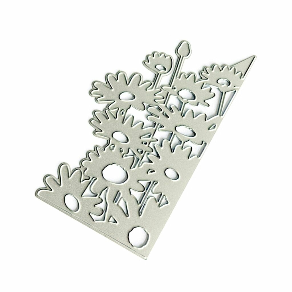 Металлические штампы для вырезания цветов, трафареты для тиснения, формы для бумаги и фотографий