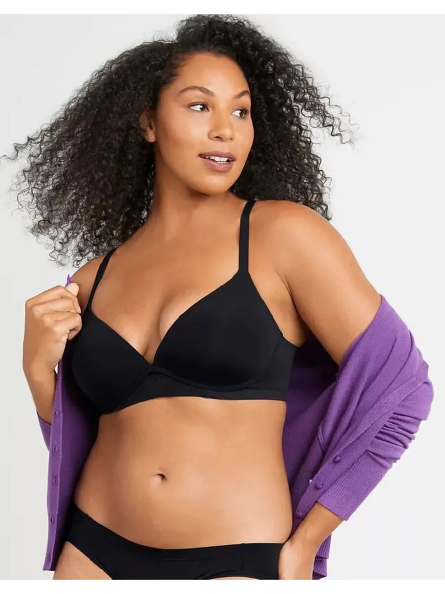 Бюстгальтер-невидимка Базовая коллекция