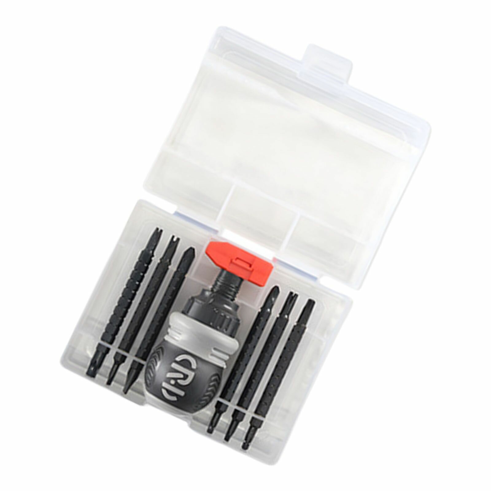 Набор отверток 13/18/22/26/34 в 1 с трещоточным механизмом и многофункциональной головкой