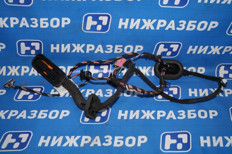 Проводка двери задняя правая Volkswagen Polo Sedan 6RU971694L