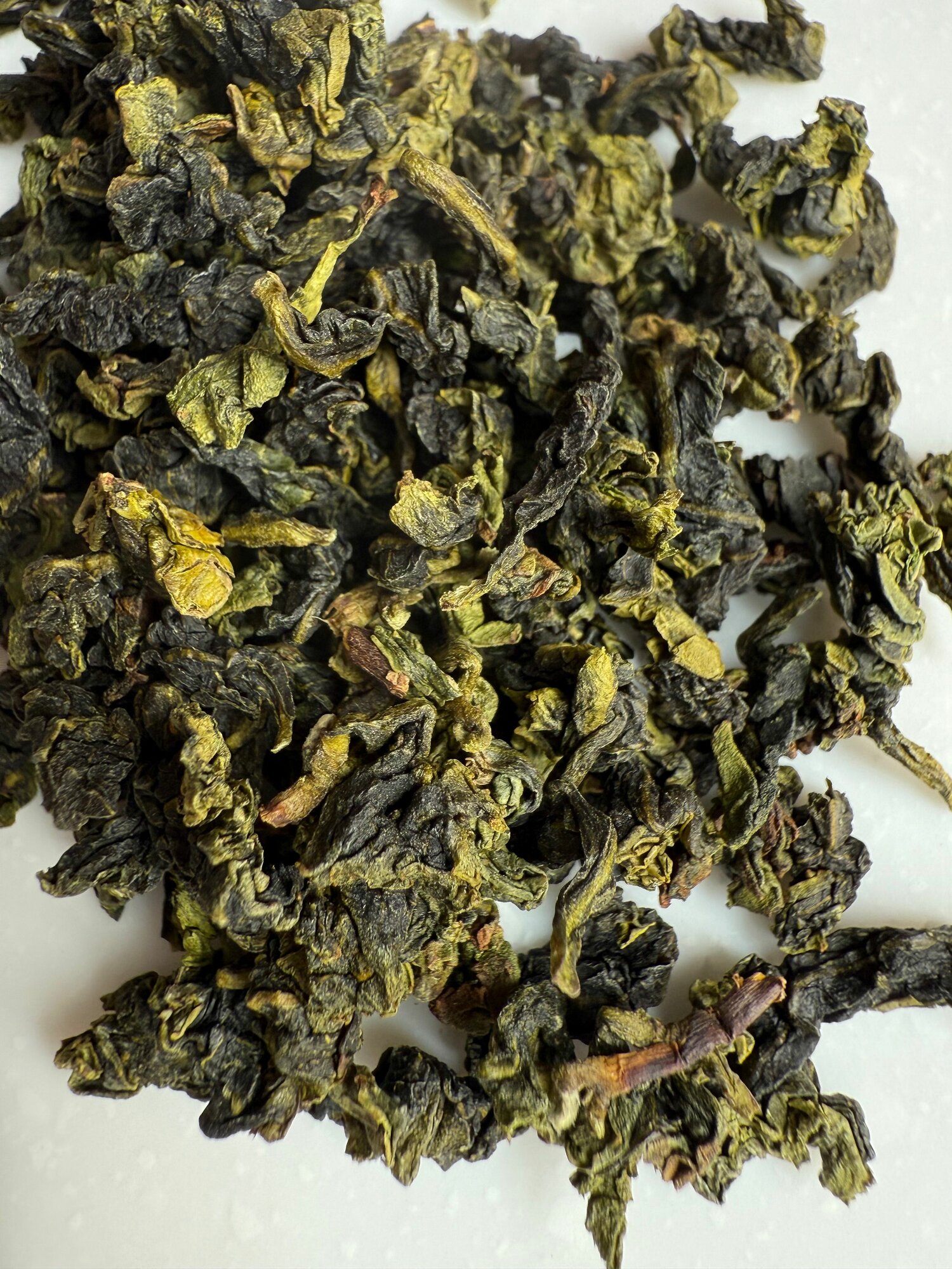 Тегуаньинь Хуа Сян, весна 2025 г, 50 грамм