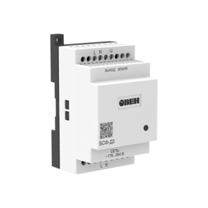 Блок сетевого фильтра овен БСФ-Д3-1,2