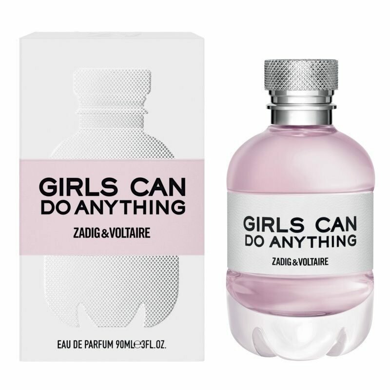Парфюмерная вода Zadig And Voltaire Girls Can Do Anything 90 мл