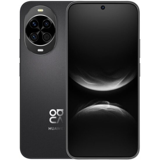 Смартфон Huawei nova 14 12/256GB Черный