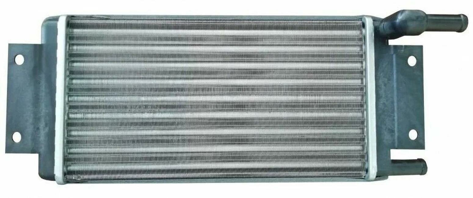 Радиатор отопителя ЛРЗ 22-8101060-20, алюминиевый, 3-рядов, для КАМАЗ-5320