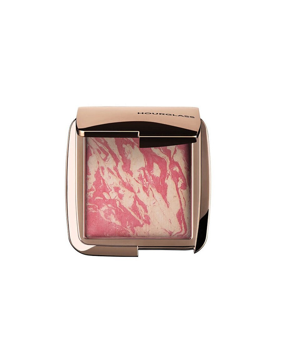Сияющие пудровые румяна HOURGLASS AMBIENT LIGHTING BLUSH - Diffused Heat, 4.2 гр.