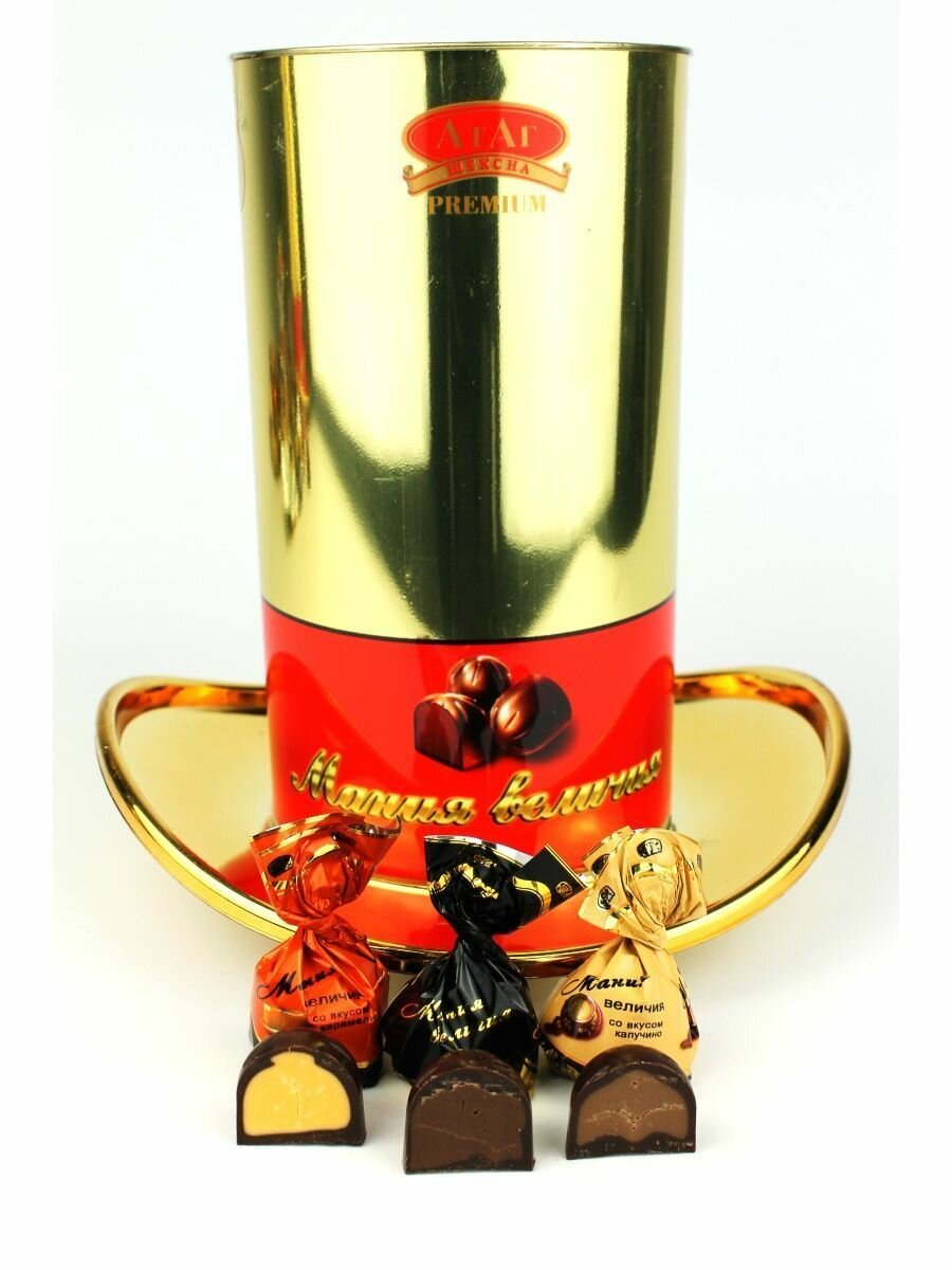 "Мания величия" (цилиндр). PREMIUM. 200г. АтАг. Шексна.