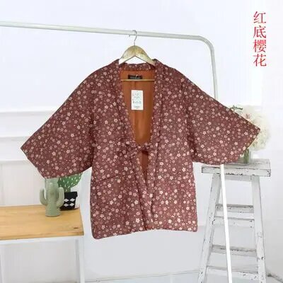 Женский хаори зимний хлопок Femme М, G