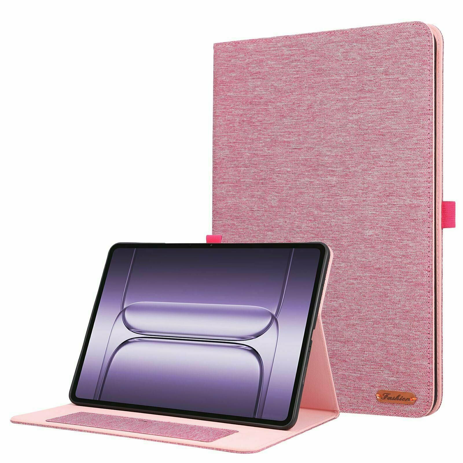 Чехол на планшет OnePlus Pad 3/ Pad 2 Pro, 13.2 дюйма, 2025 года, розовый