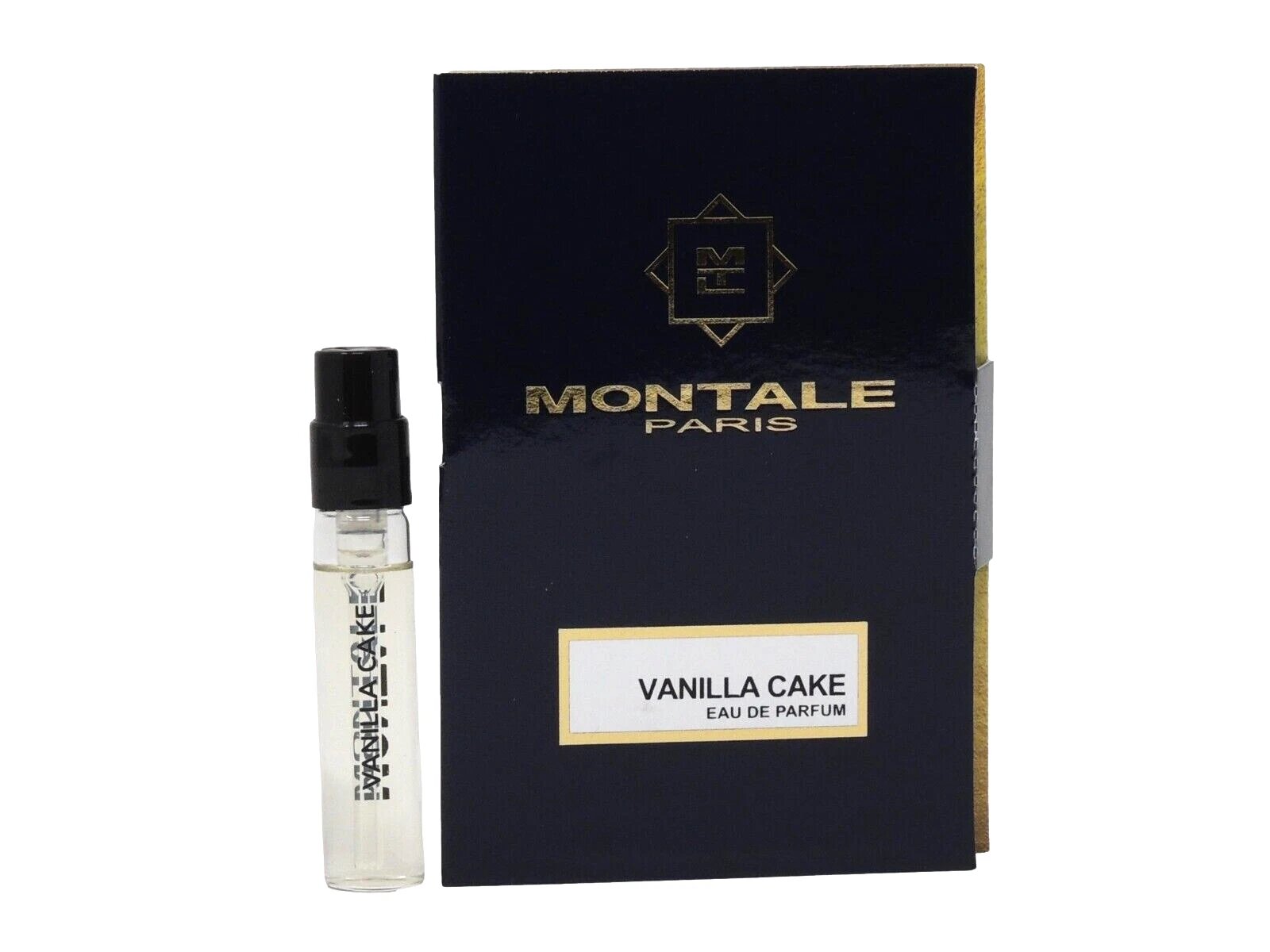 Montale Vanilla Cake Парфюмерная вода унисекс 2 мл