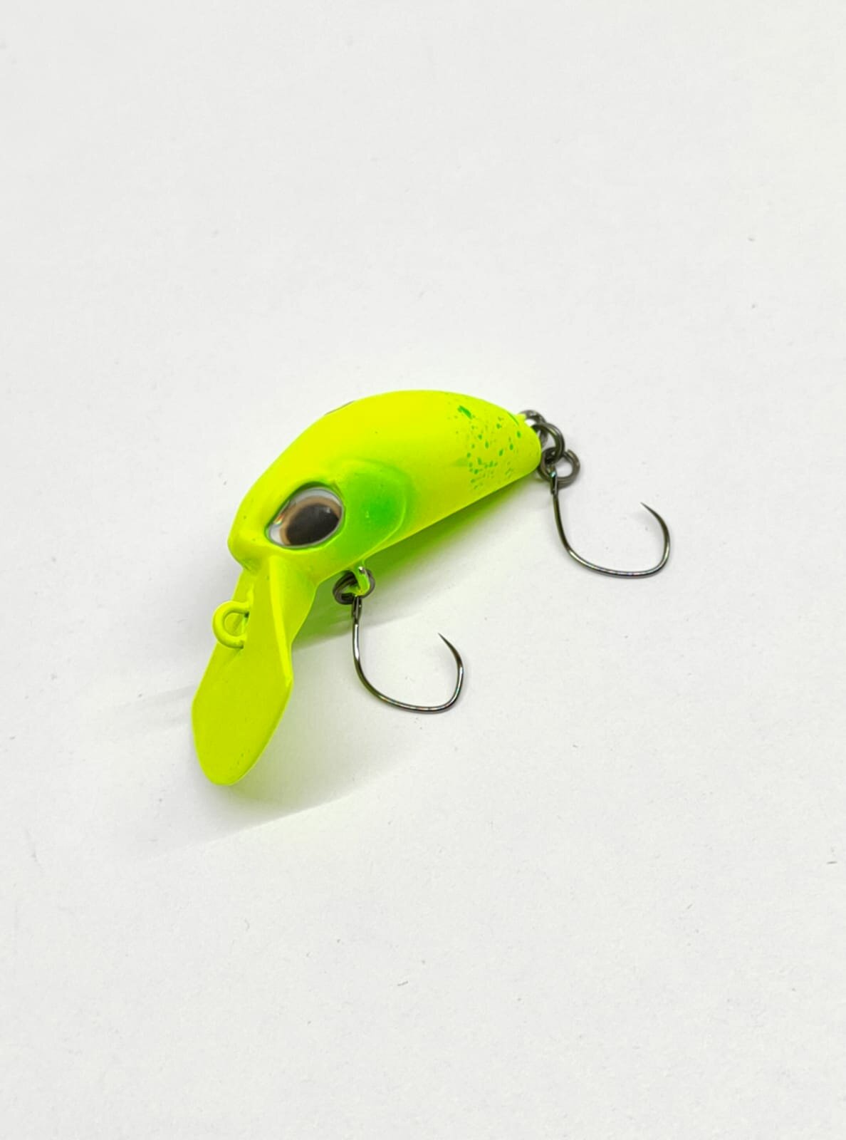 Воблер на форель Kuga Nano Grows Culture 26 мм, 2.1 гр. Цвет #35UV