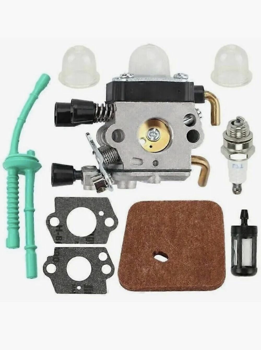 Карбюратор для мотокосы STIHL fs55 fs55r fs55rc km55 hl45 km55r fs38