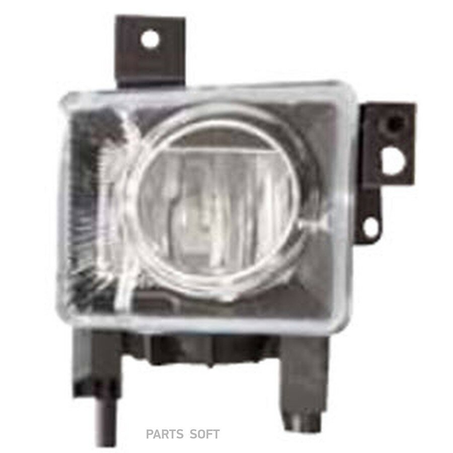 Фара противотуманная лев OPEL: VECTRA C / SIGNUM - 08/05-06/08 (sport) от официального дистрибьютора, DEPO, артикул 4422028LUE