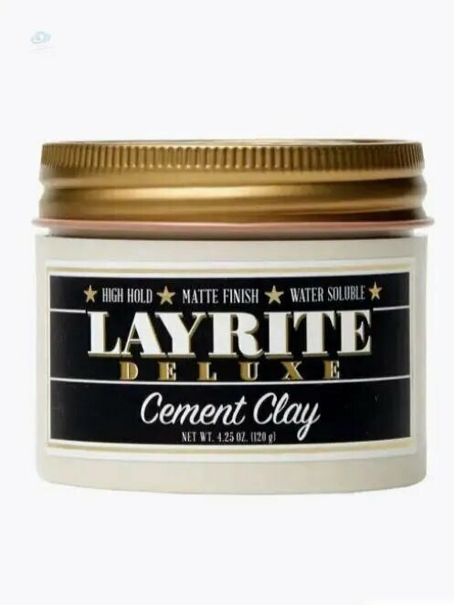Layrite Глина для волос, 120 мл