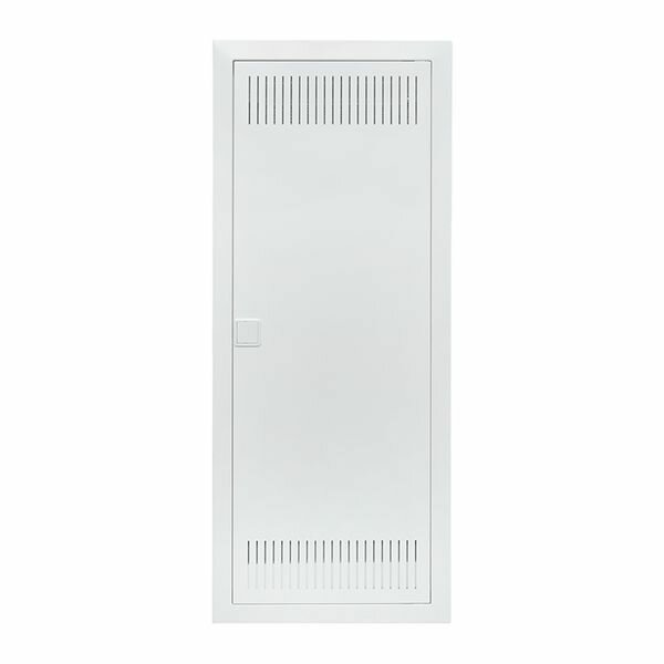 Щит комбинированный встраив. Nova 2 DIN-рейки + 3 монтаж. платы 5 габарит IP41 с метал. перфорированной дверью EKF nv-cb-pmd-2+3